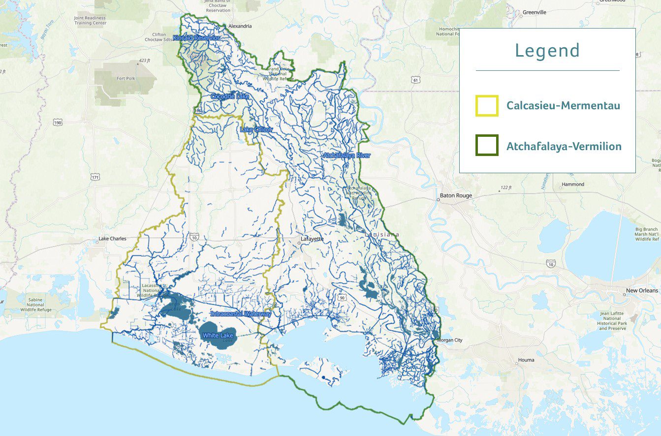 Regions 1 and 5 Discuss Flood Risk Throughout Watersheds, Request ...