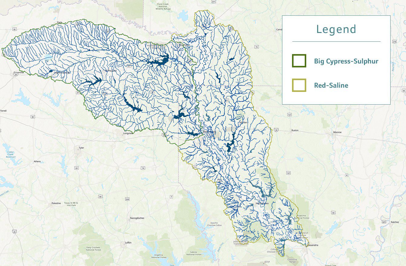 Regions 1 and 5 Discuss Flood Risk Throughout Watersheds, Request ...